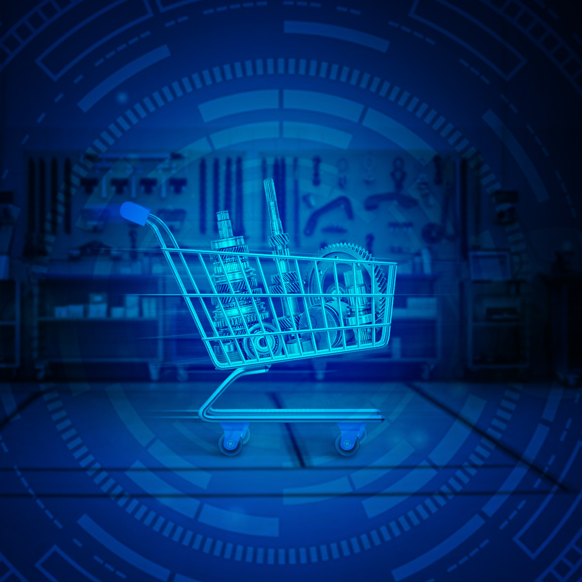 Digital B2B Parts Ordering System | AutoFacets Insights