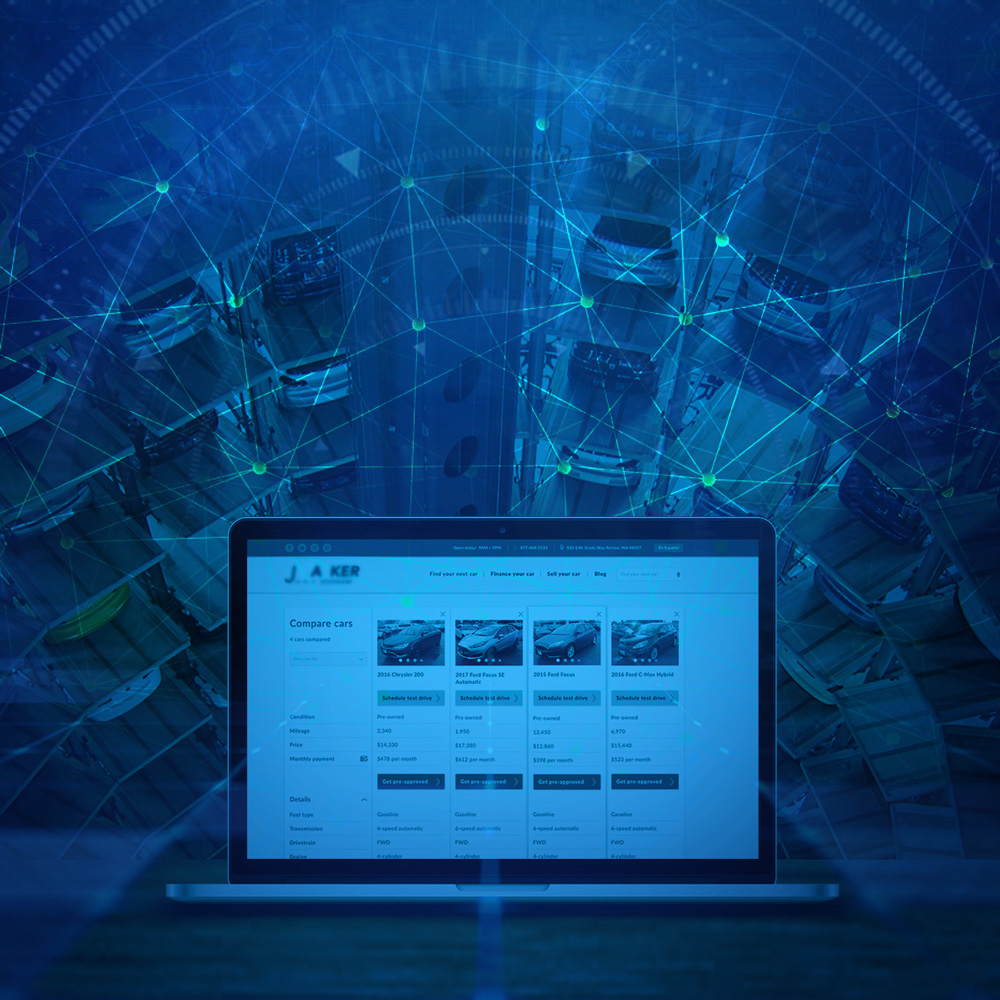 Car Trading Portal | AutoFacets Insights