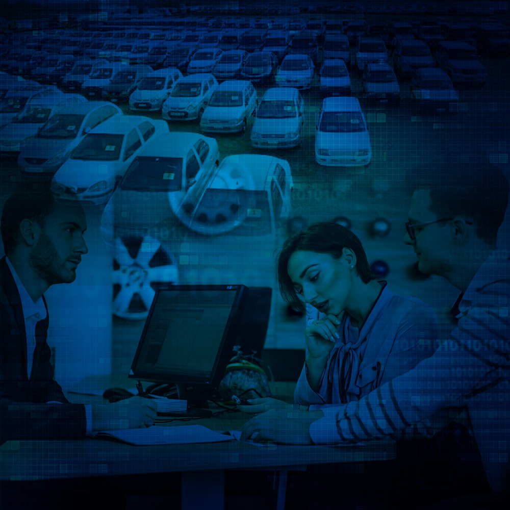 Car Auction Portal | AutoFacets Insights