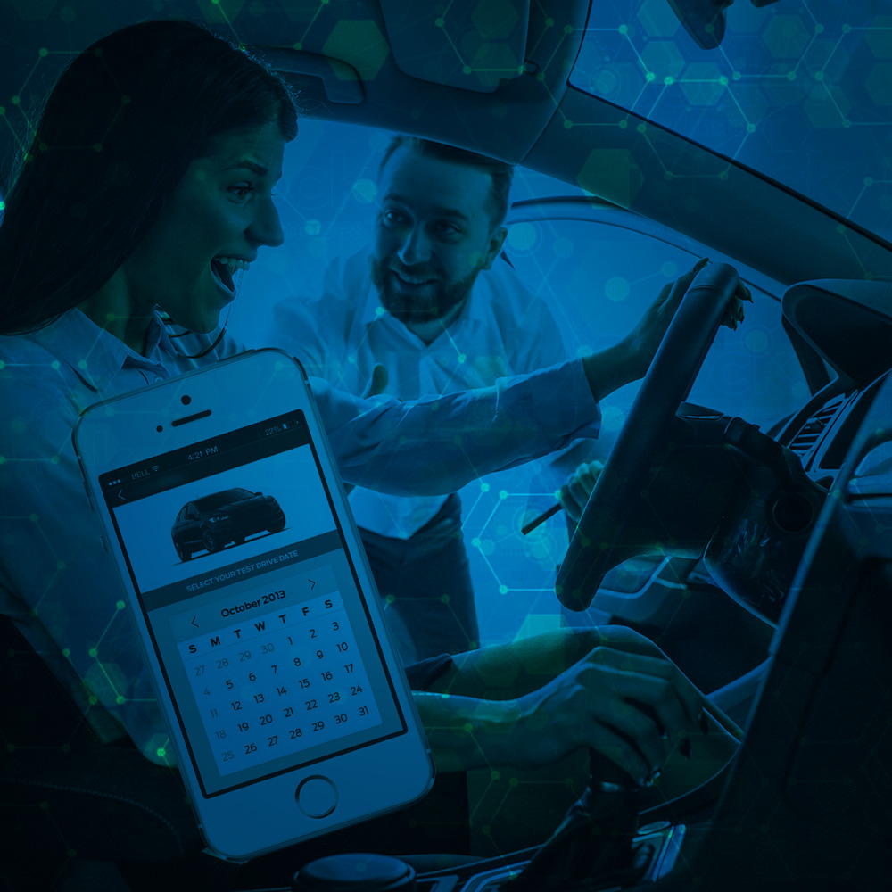 Test Drive Application | AutoFacets Insights