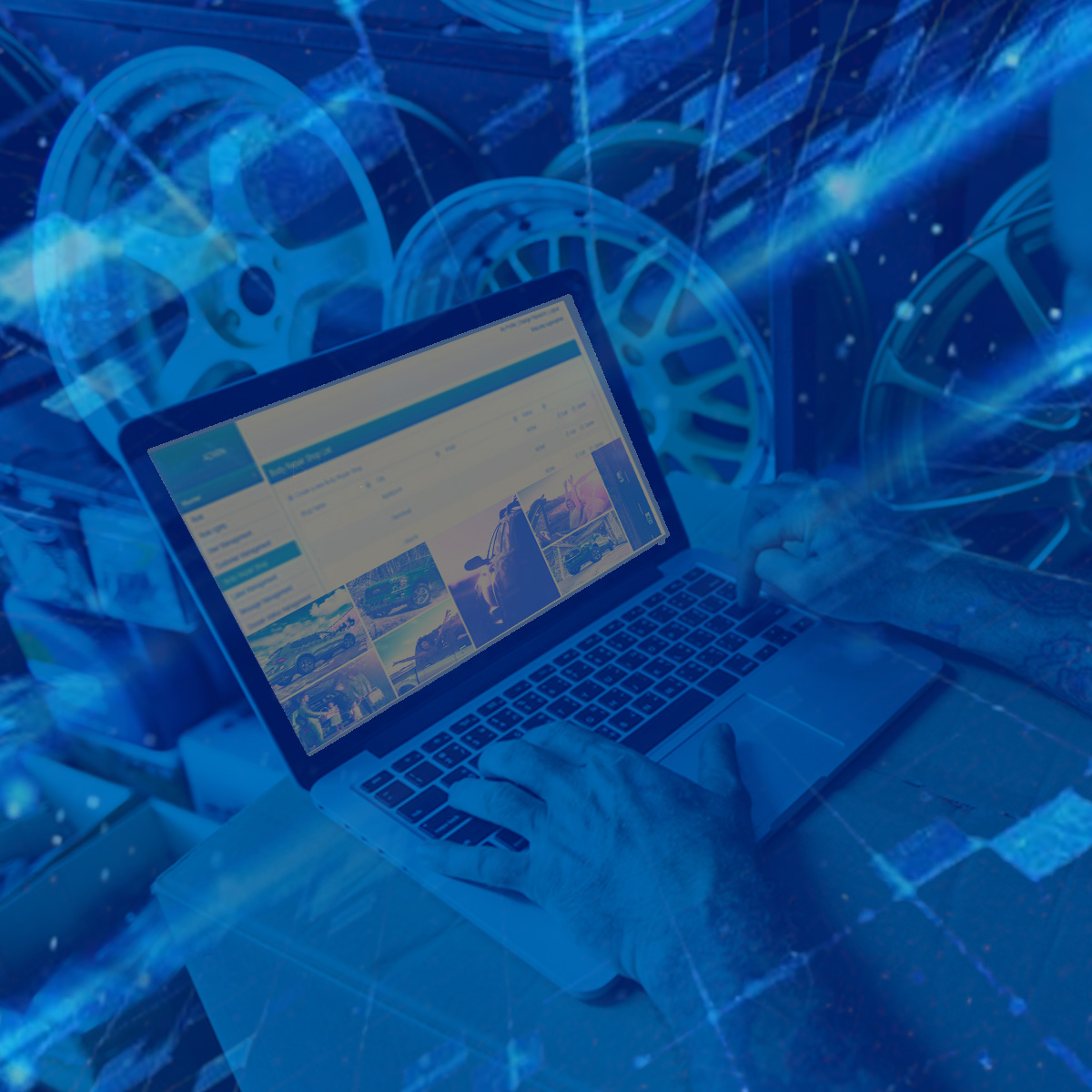 Maintenance & Service Portal | AutoFacets Insights