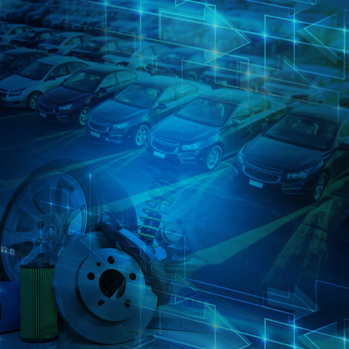 Dealer Network & Parts Management System | AutoFacets Insights