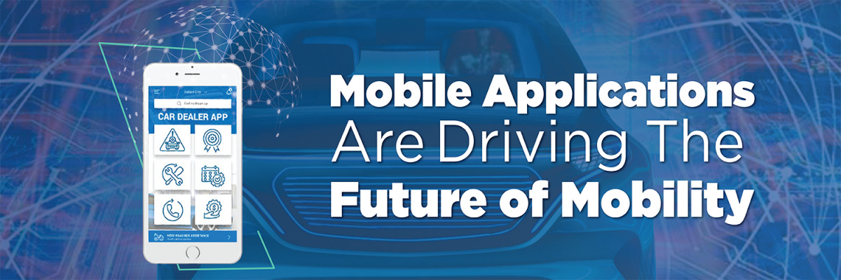 Role of Mobile Applications In The Automobile Industry | AutoFacets ...